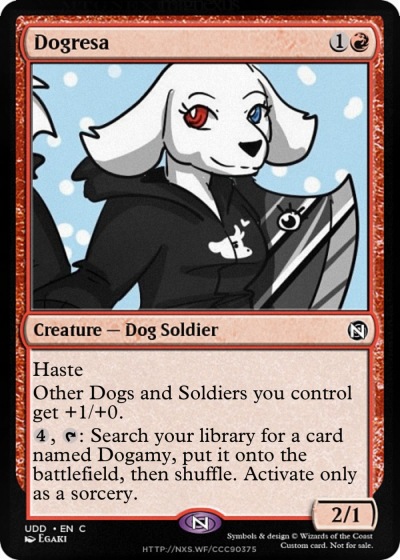 MTGNexus - Undertale