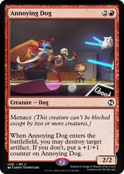 MTGNexus - Undertale