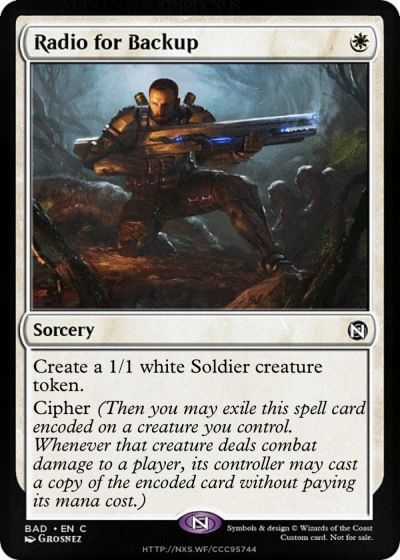 MTGNexus - Redemption