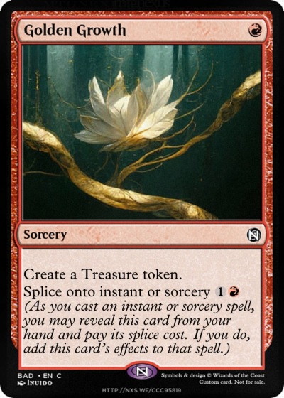 MTGNexus - Golden Growth