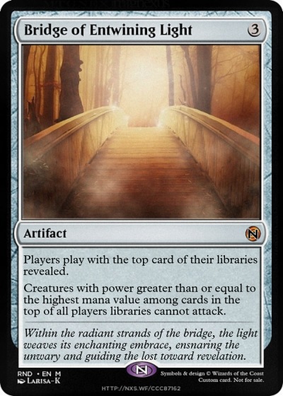 MTGNexus - Bridge of Entwining Light