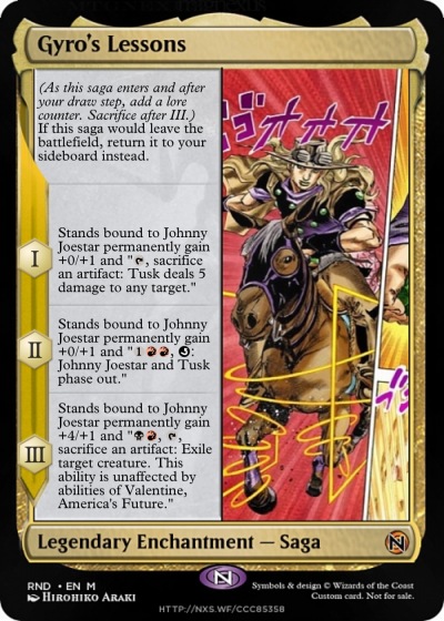 MTGNexus - Gyro's Lessons