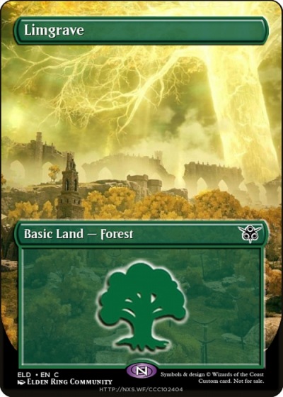 MTGNexus - Elden Ring- The Lands Between