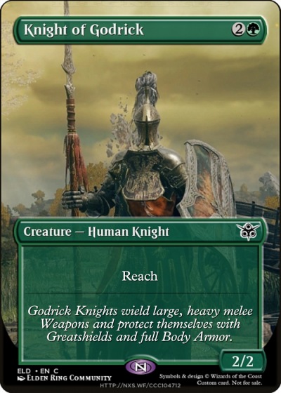 MTGNexus - Knight of Godrick