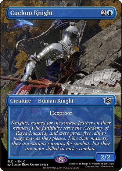 MTGNexus - Cuckoo Knight