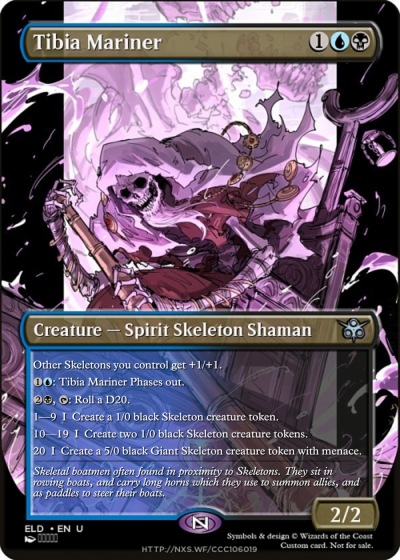 MTGNexus - Tibia Mariner