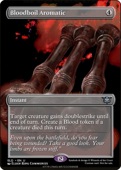 MTGNexus - Bloodboil Aromatic