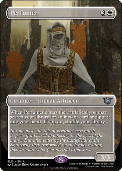 MTGNexus - Perfumer
