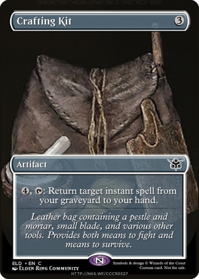 MTGNexus - Crafting Kit