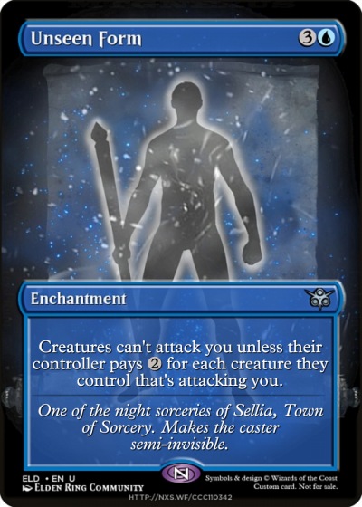 MTGNexus - Unseen Form