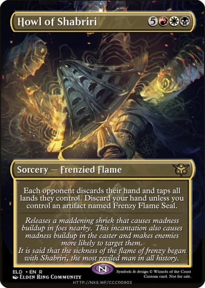 MTGNexus - Howl of Shabriri