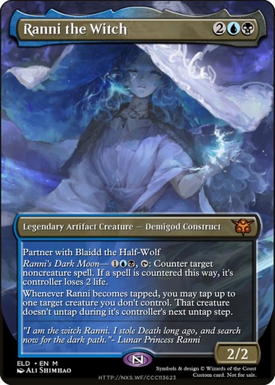 MTGNexus - Ranni the Witch