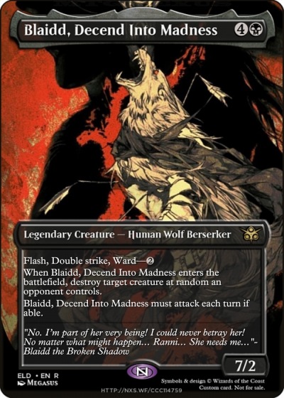 MTGNexus - Elden Ring- The Lands Between