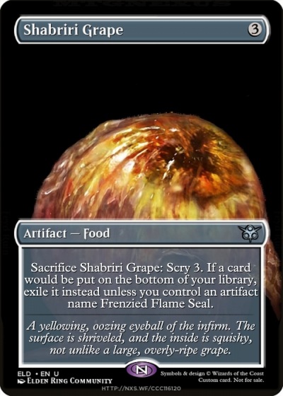 MTGNexus - Shabriri Grape