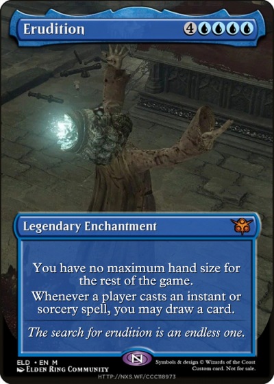 MTGNexus - Erudition