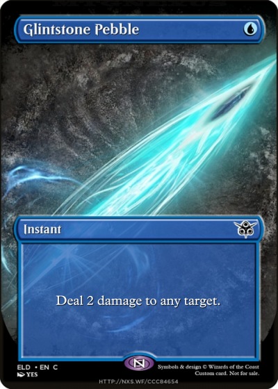 MTGNexus - Glintstone Pebble
