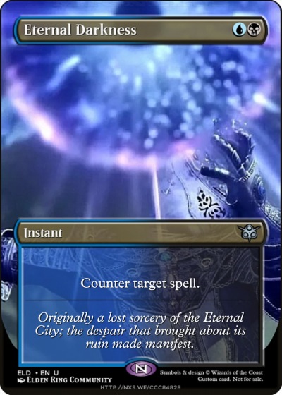 MTGNexus - Eternal Darkness