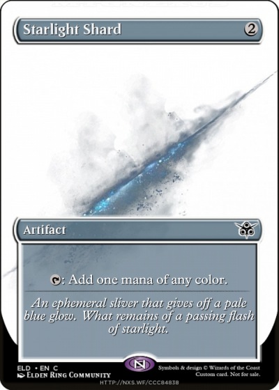 MTGNexus - Starlight Shard