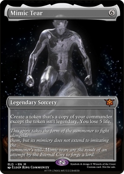 MTGNexus - Mimic Tear