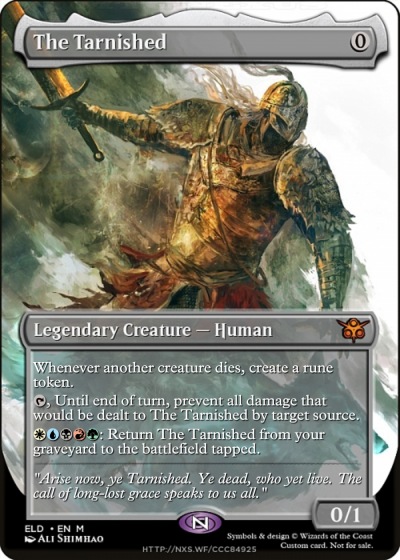 MTGNexus - The Tarnished