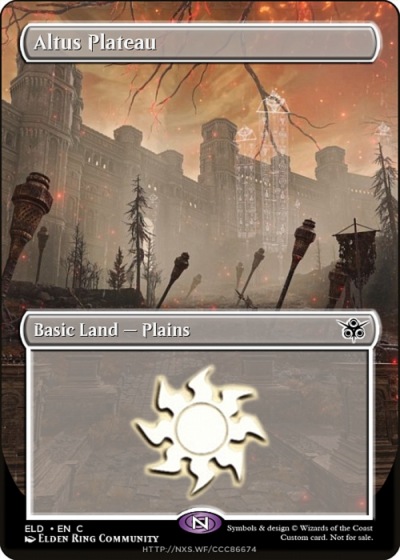 MTGNexus - Altus Plateau