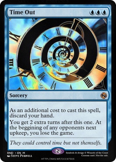 MTGNexus - Time Out