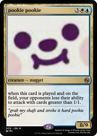 MTGNexus - pookie pookie