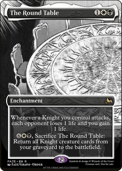 MTGNexus - The Round Table