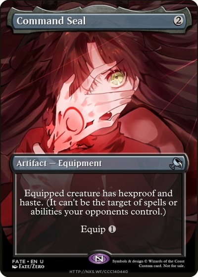 MTGNexus - Command Seal