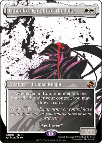 MTGNexus - Fate/Zero