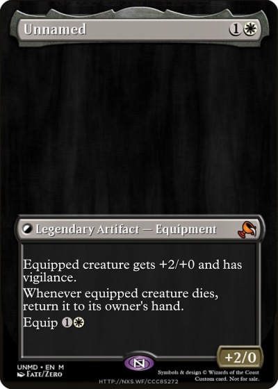 MTGNexus - Fate/Zero