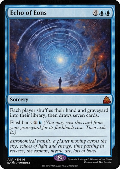 MTGNexus - Echo of Eons