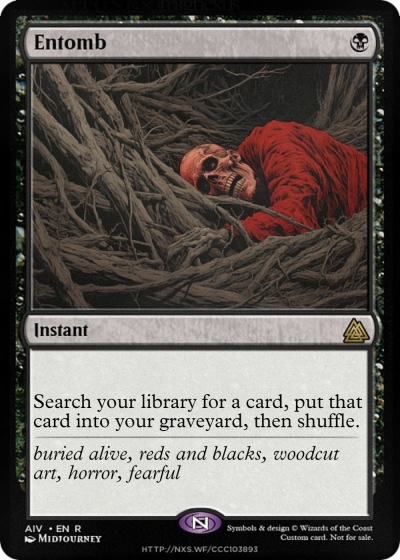 MTGNexus - Artificial Illustration Vintage