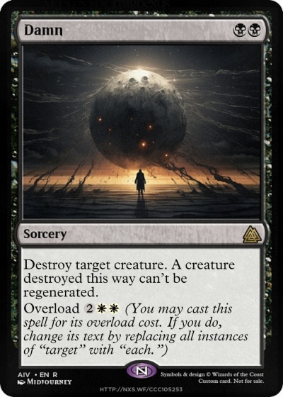 MTGNexus - Damn