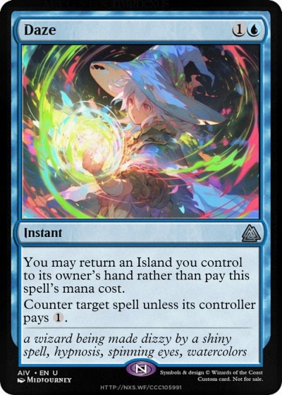 MTGNexus - Artificial Illustration Vintage