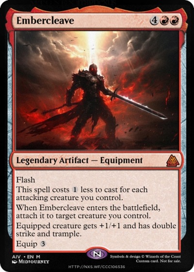 MTGNexus - Embercleave