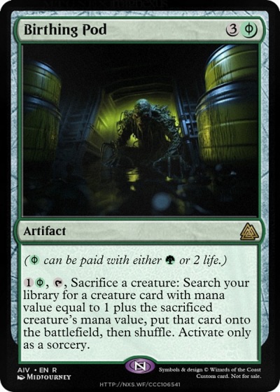 MTGNexus - Birthing Pod