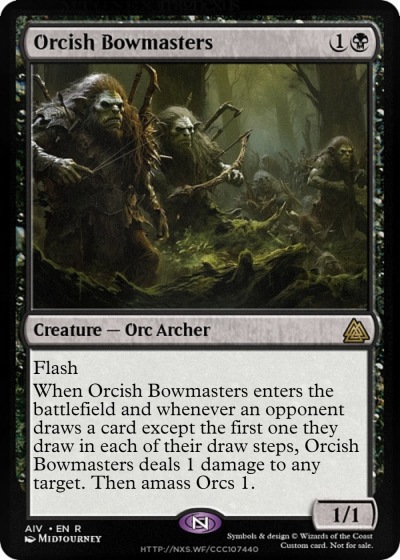 MTGNexus - Orcish Bowmasters