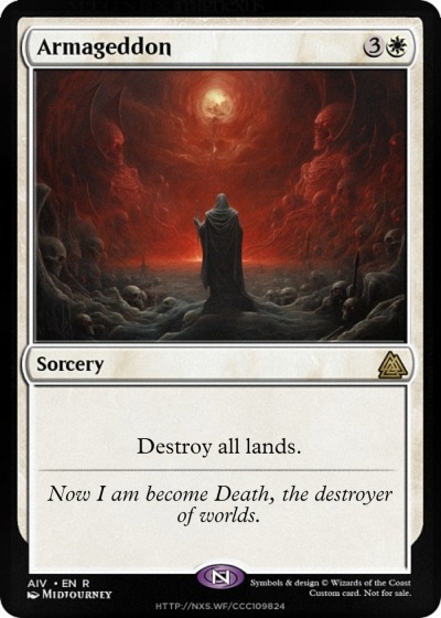 MTGNexus - Armageddon