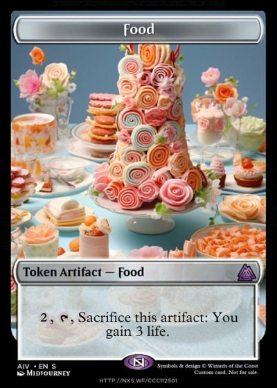 MTGNexus - Food