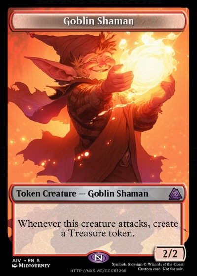 MTGNexus - Goblin Shaman
