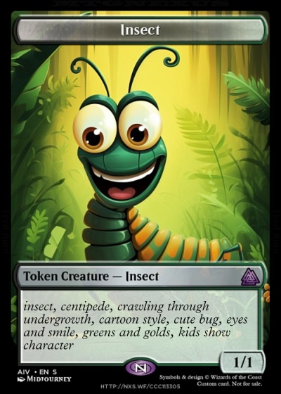 MTGNexus - Insect