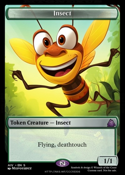 MTGNexus - Insect