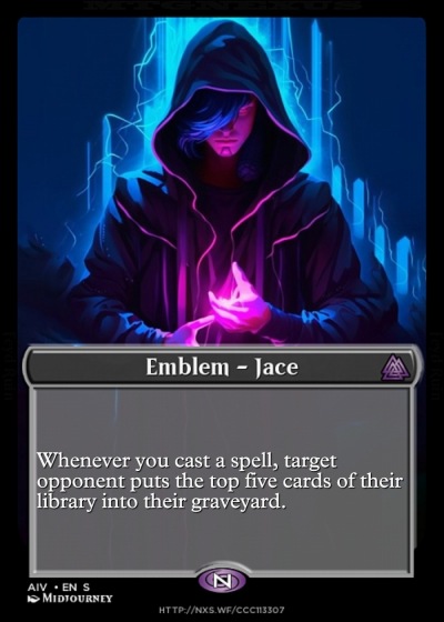 MTGNexus - Emblem - Jace