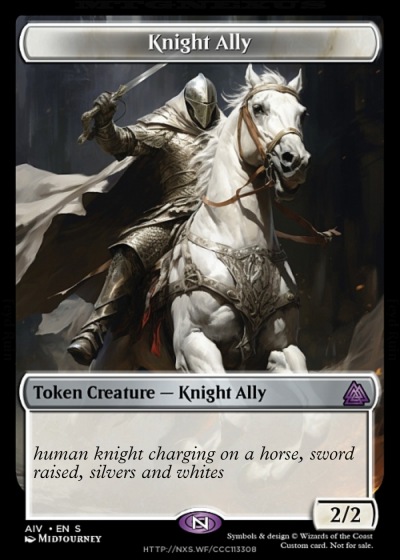 MTGNexus - Knight Ally