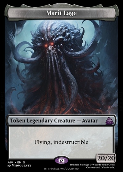 MTGNexus - Marit Lage