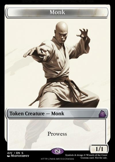 MTGNexus - Monk