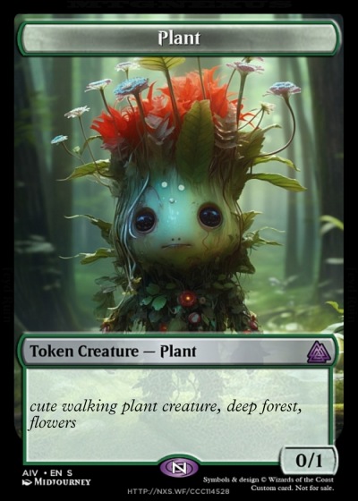 MTGNexus - Plant
