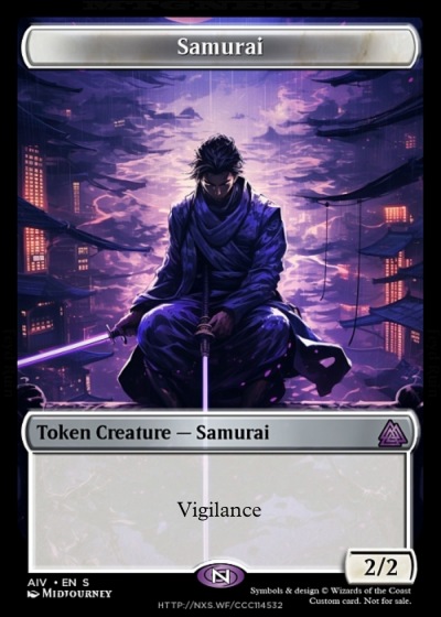 MTGNexus - Samurai