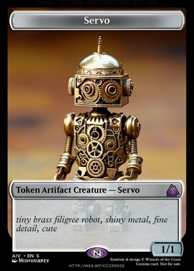 MTGNexus - Servo